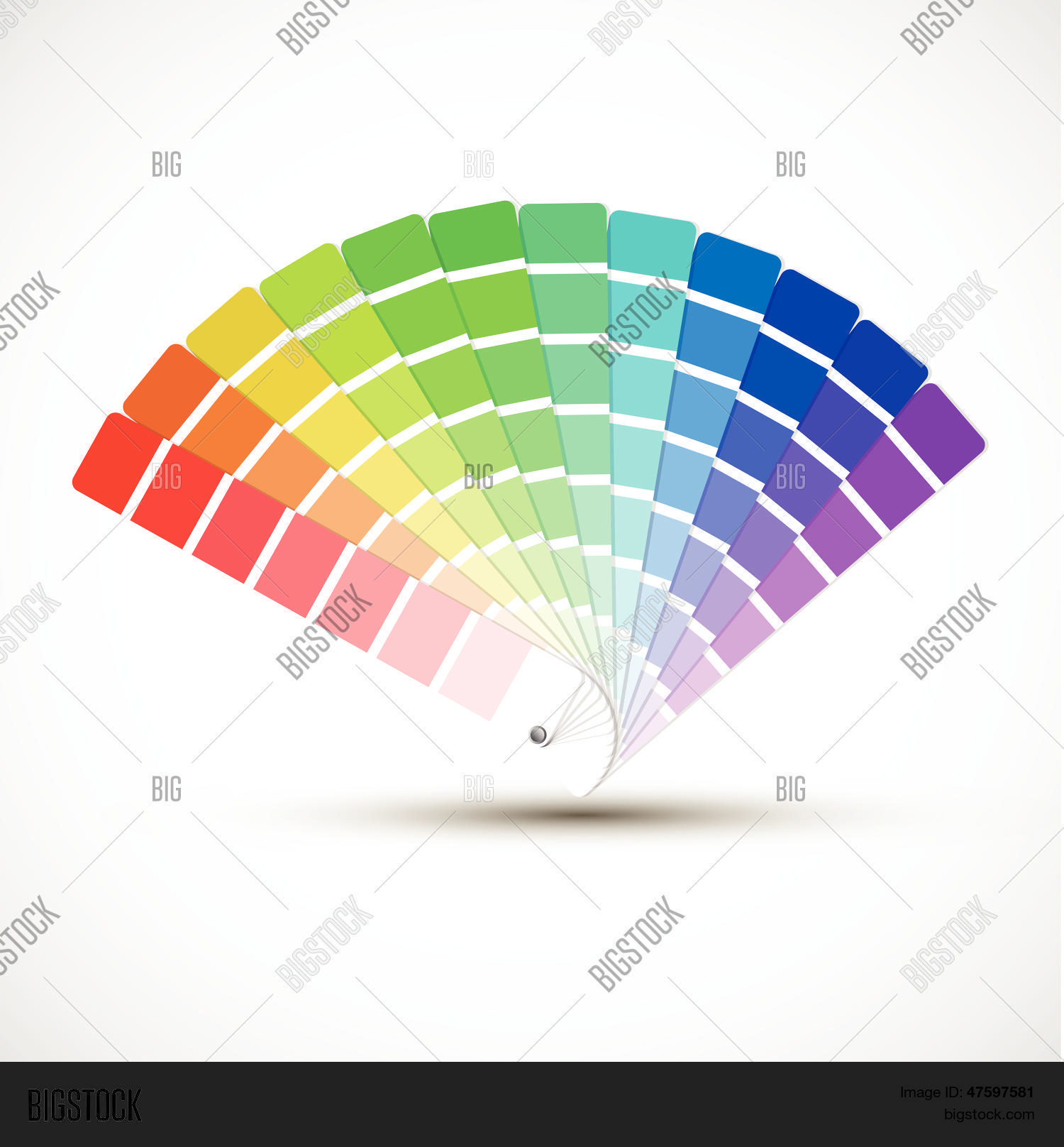Color Palette Vector & Photo (Free Trial) | Bigstock