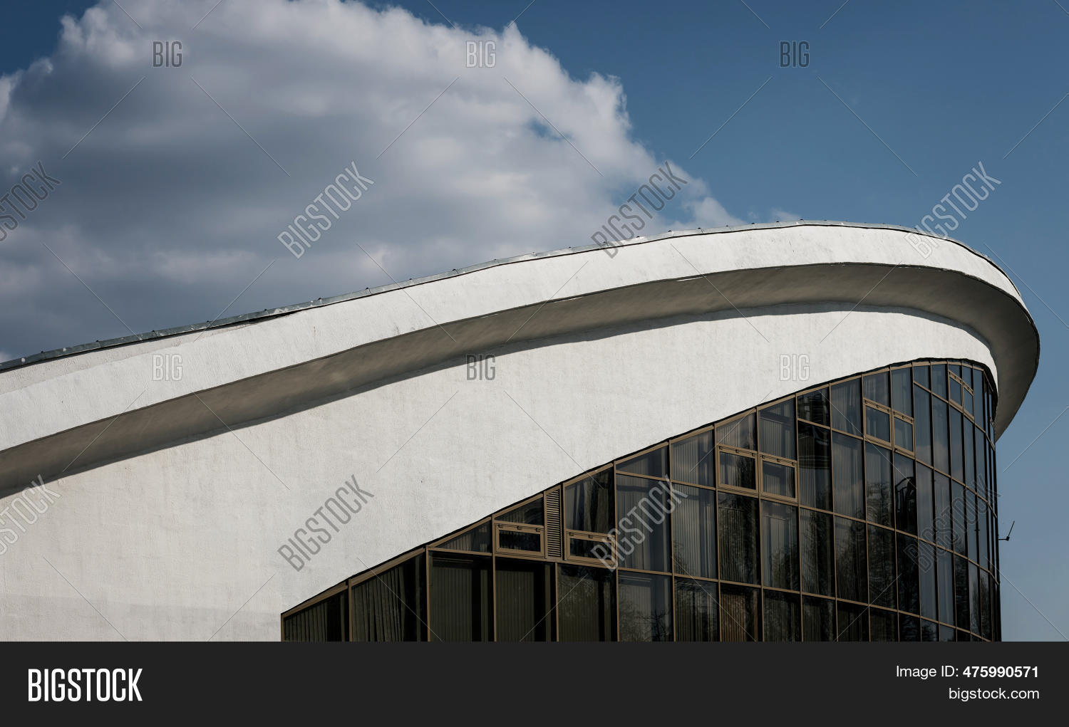 Brutalist Architecture Image & Photo (Free Trial) | Bigstock