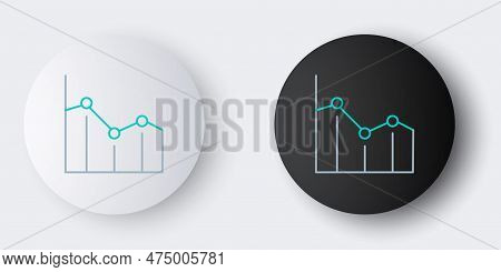 Line Pie Chart Vector & Photo (Free Trial) | Bigstock