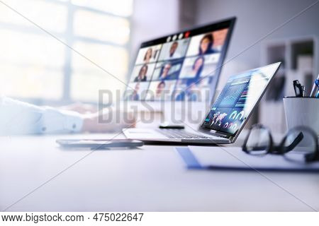 Virtual Video Image & Photo (Free Trial) | Bigstock