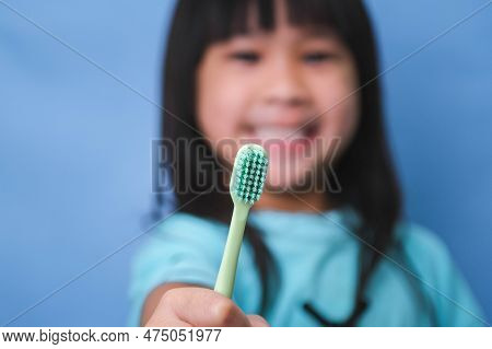 Smiling Cute Little Image & Photo (Free Trial) | Bigstock