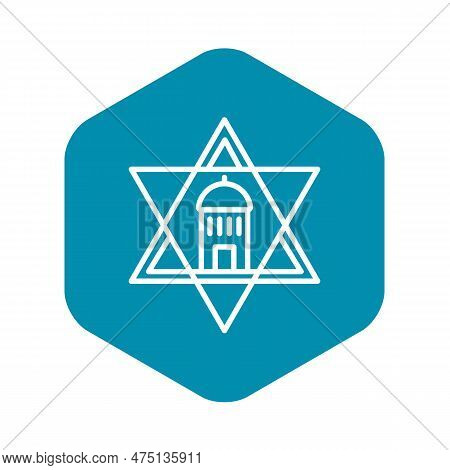 Jewish Temple Star Image & Photo (Free Trial) | Bigstock