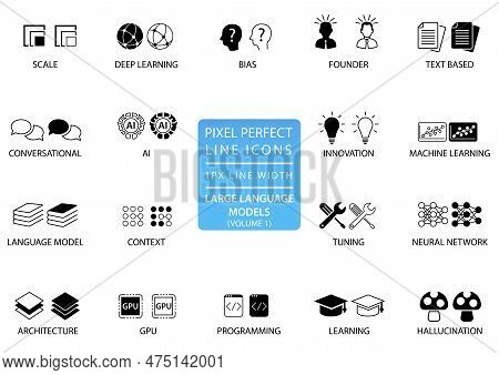 Pixel Perfect Icon Vector & Photo (Free Trial) | Bigstock