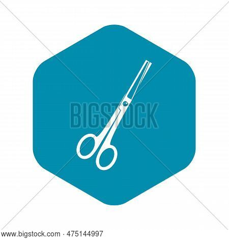 Surgical Scissors Vector