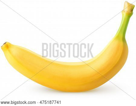 Isolated Bananas. Image & Photo (Free Trial) | Bigstock