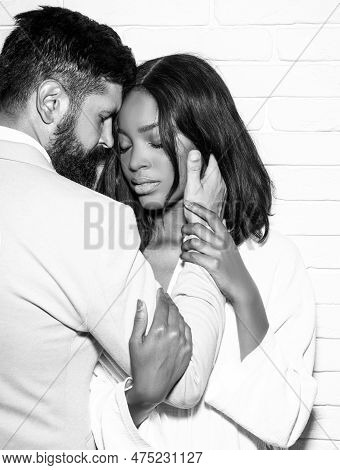 Couple Kissing. Image & Photo (Free Trial) | Bigstock