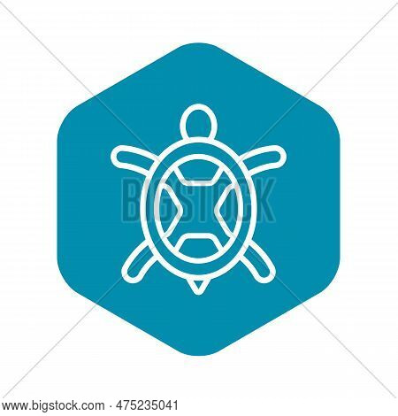 Sea Turtle Icon. Image & Photo (Free Trial) | Bigstock