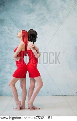 Full-length Portrait Image & Photo (Free Trial) | Bigstock