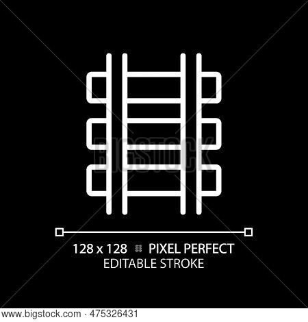 Rails Pixel Perfect Vector & Photo (Free Trial) | Bigstock