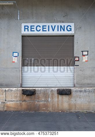 Goods- Receiving Image & Photo (Free Trial) | Bigstock