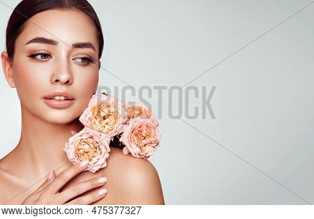 Portrait Beautiful Image & Photo (Free Trial) | Bigstock