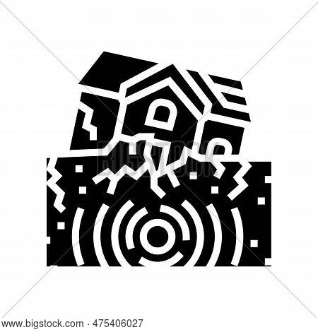 House Earthquake Vector & Photo (Free Trial) | Bigstock