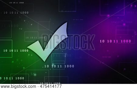 Check Mark Symbol Image & Photo (Free Trial) | Bigstock