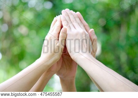 Hand People Working Image & Photo (Free Trial) | Bigstock