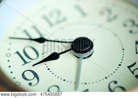 Clock Face Images, Illustrations & Vectors (Free) - Bigstock
