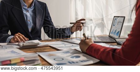 Two Business People Image & Photo (Free Trial) | Bigstock