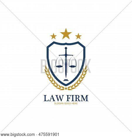 Law Firm Logo Templates