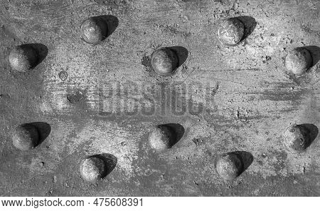 Steel Rivets, Rivets Image & Photo (Free Trial) | Bigstock