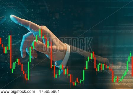 Business Man Hand Image & Photo (Free Trial) | Bigstock