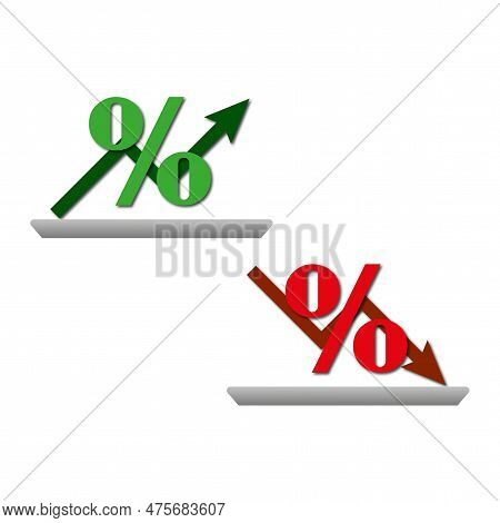 Trade Arrows Icon