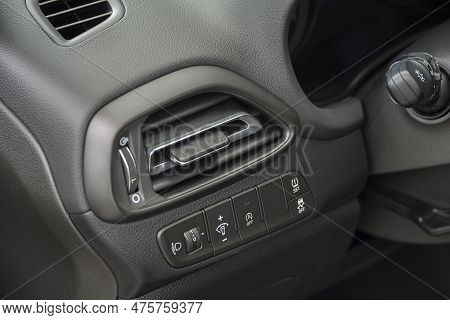 Air Vent Grill Car. Image & Photo (Free Trial) | Bigstock
