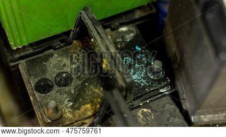 Oxidized Dirty Car Image & Photo (Free Trial) | Bigstock