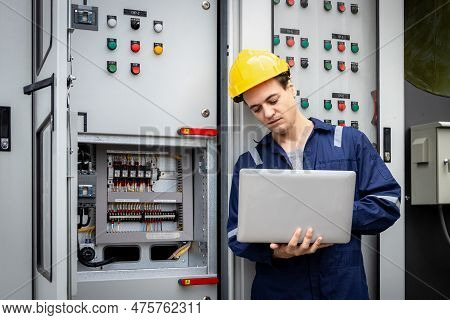 Electrical Engineer Image & Photo (Free Trial) | Bigstock