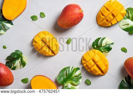 Mango Background Image & Photo (Free Trial) | Bigstock