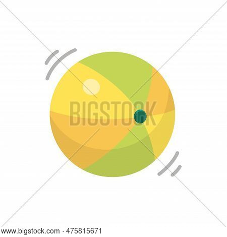Kids Ball. Colorful Vector & Photo (Free Trial) | Bigstock