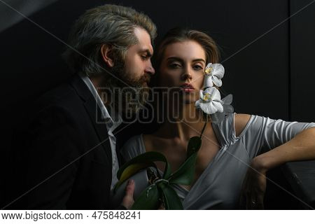 Beauty Couple Young Image & Photo (Free Trial) | Bigstock