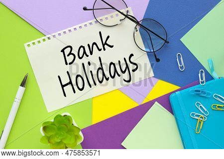 Bank Holiday Images, Illustrations & Vectors (Free) - Bigstock