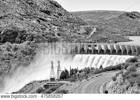 Vanderkloof Dam Image & Photo (Free Trial) | Bigstock