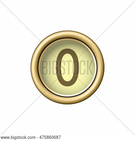 Vintage Numbers Images, Illustrations & Vectors (Free) - Bigstock