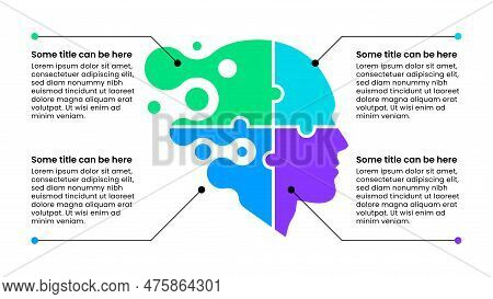 Infographic Template Vector & Photo (Free Trial) | Bigstock