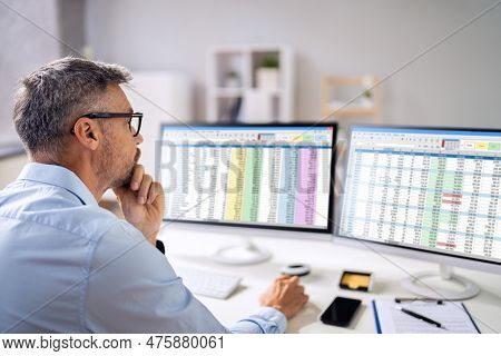 Medical Coding Bill Image & Photo (Free Trial) | Bigstock