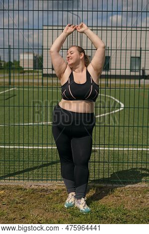 Confident, Overweight Image & Photo (Free Trial) | Bigstock