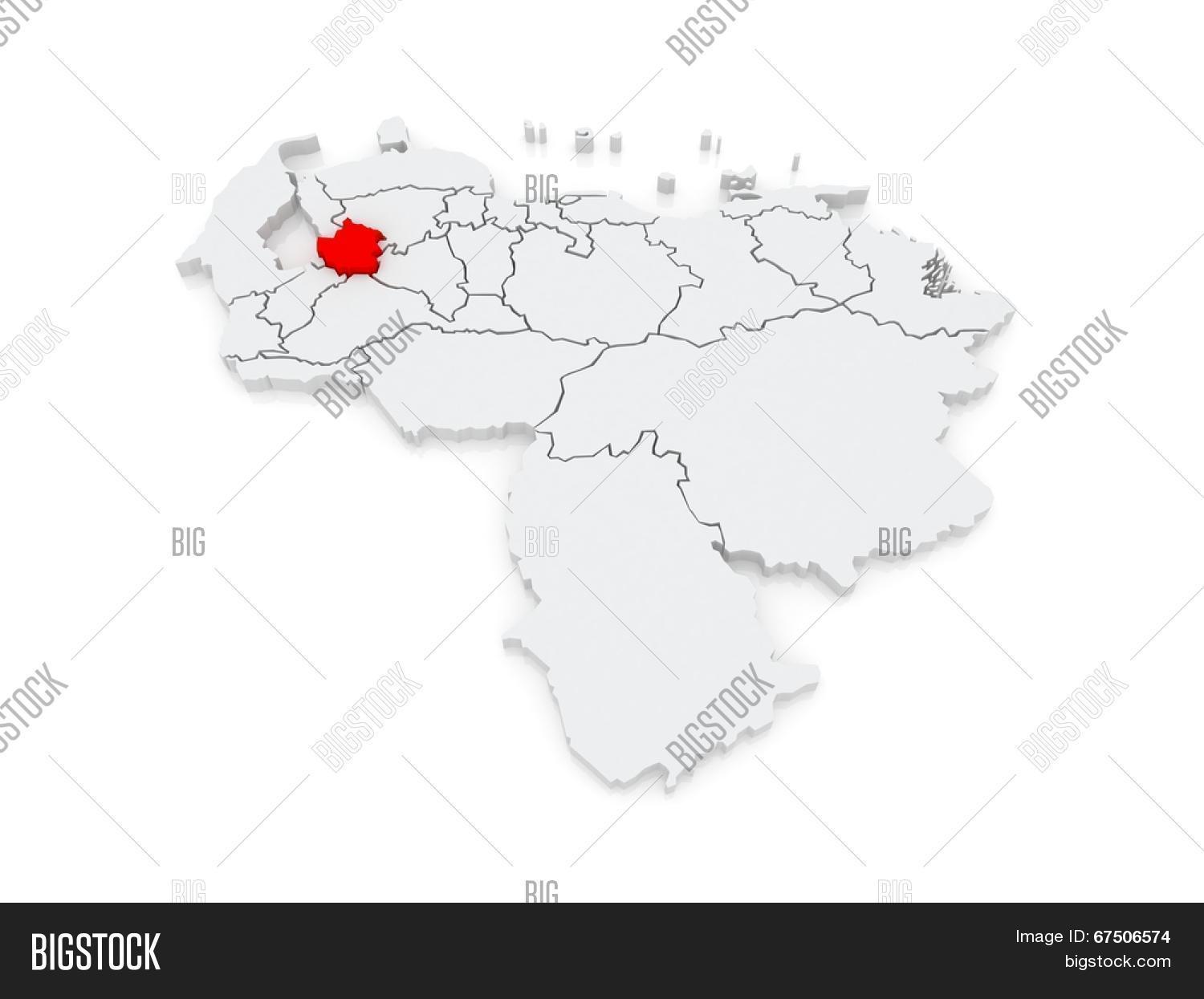Map Trujillo. Image & Photo (Free Trial) | Bigstock