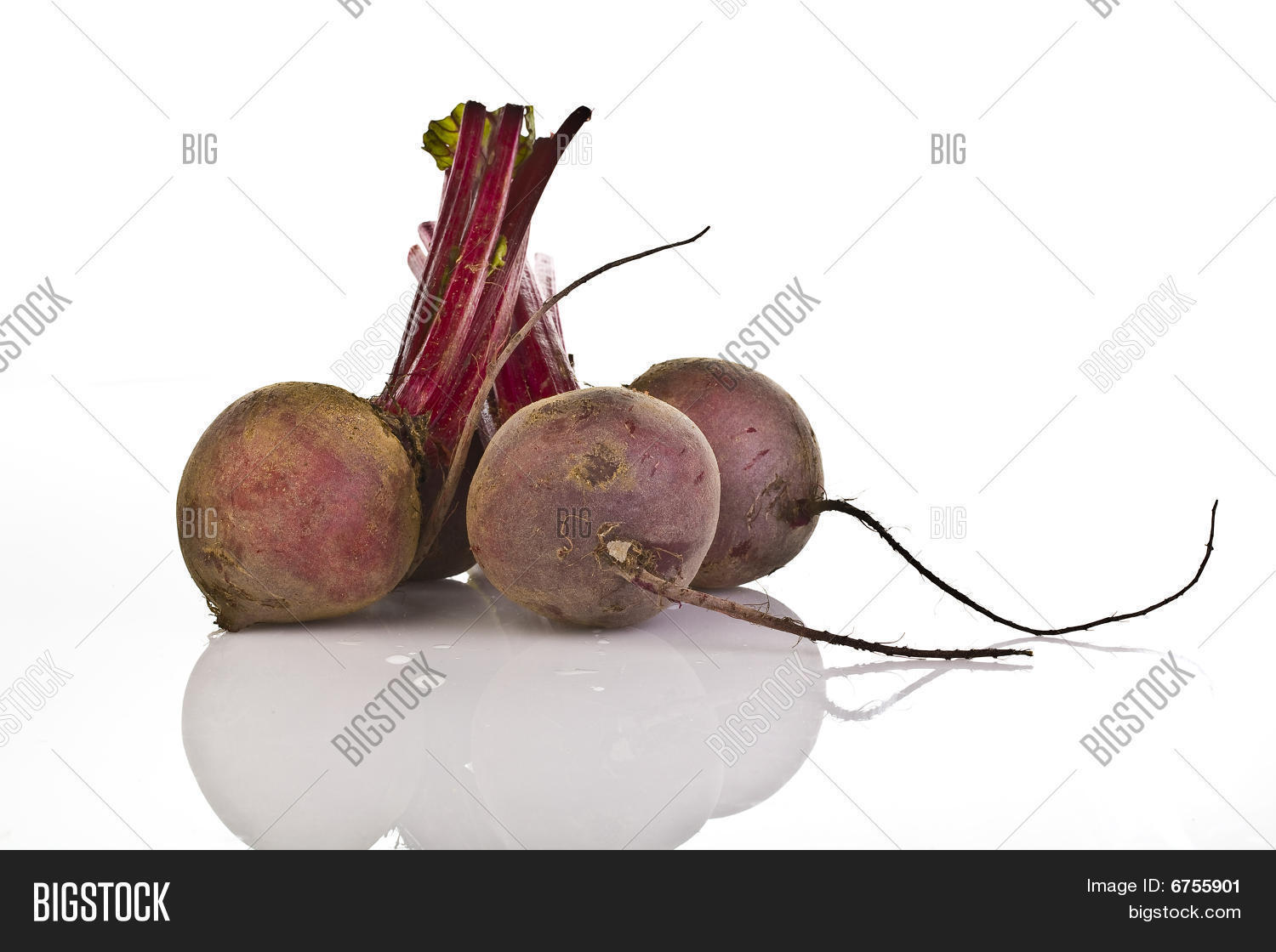 Beet Root On White Image & Photo (Free Trial) | Bigstock