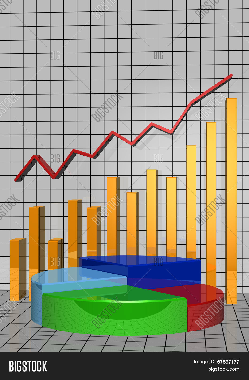 Schedule Histogram Image & Photo (Free Trial) | Bigstock