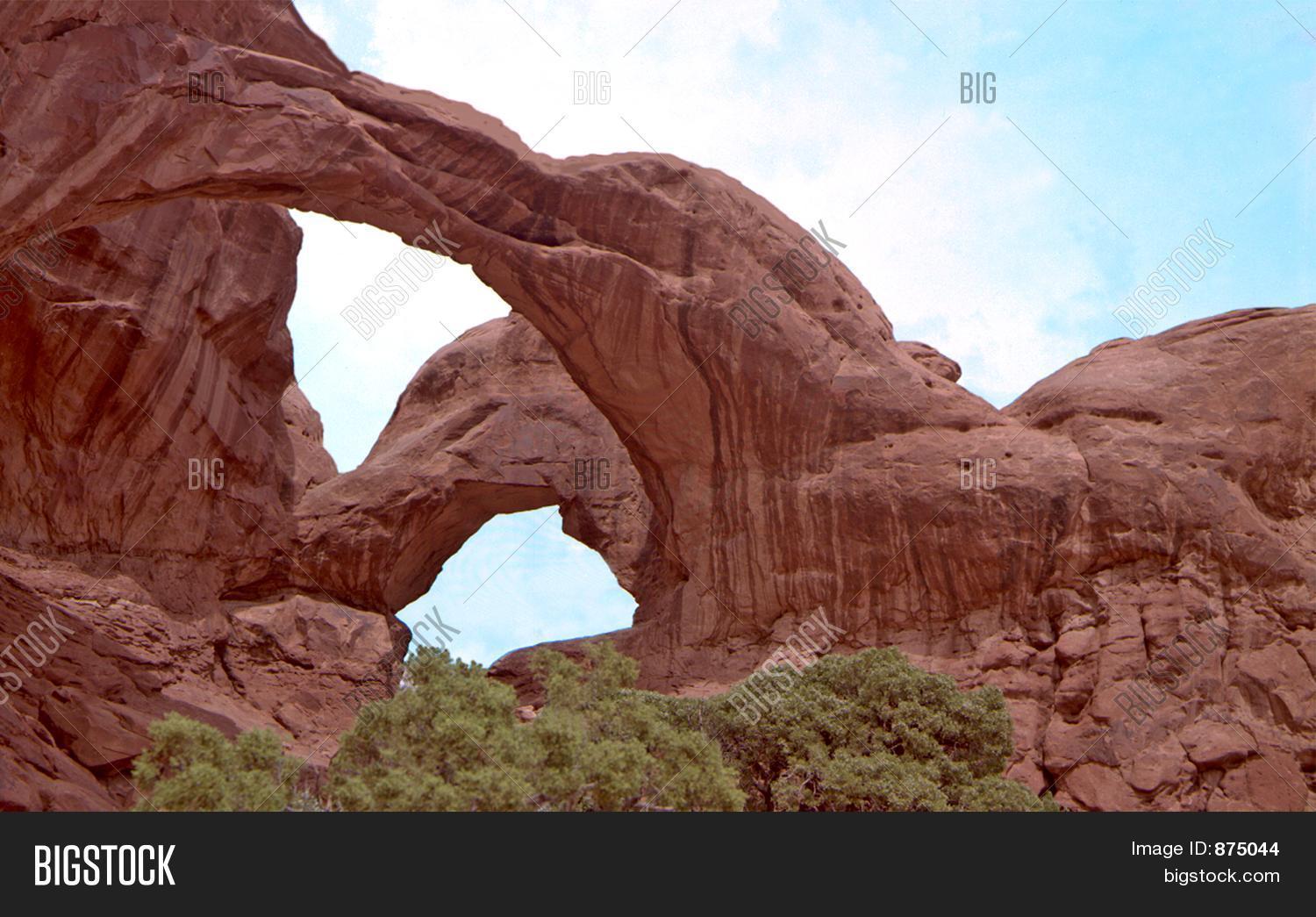 Triple Arch Image & Photo (Free Trial) | Bigstock
