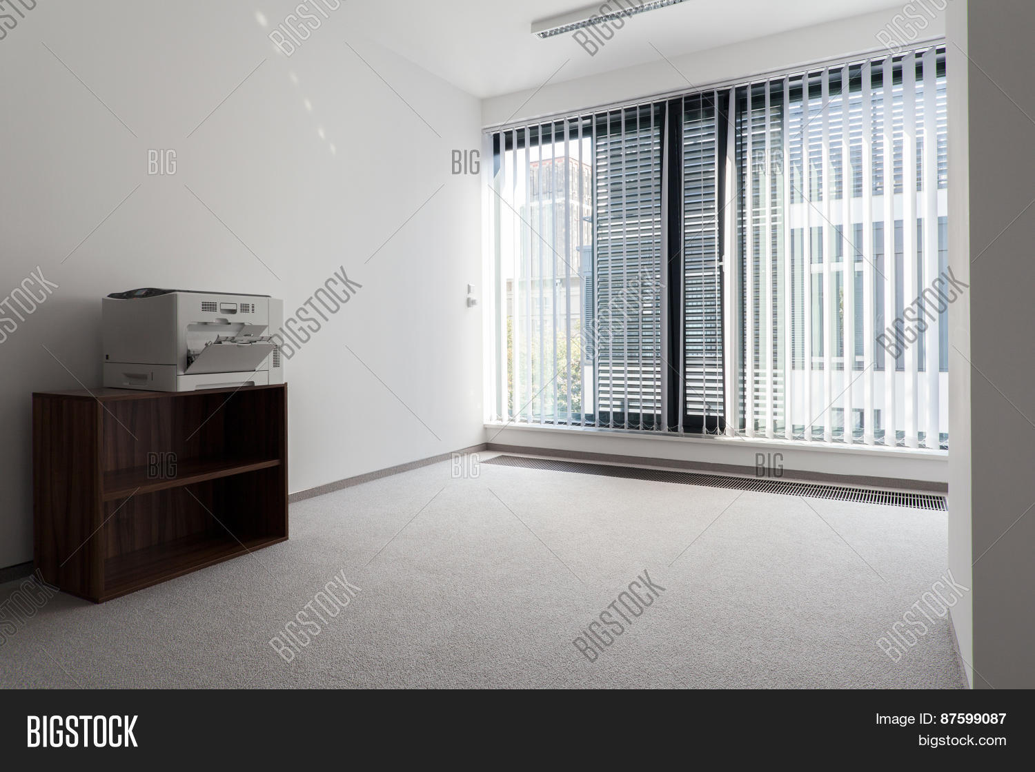 Office Room Printer Image & Photo (Free Trial) | Bigstock