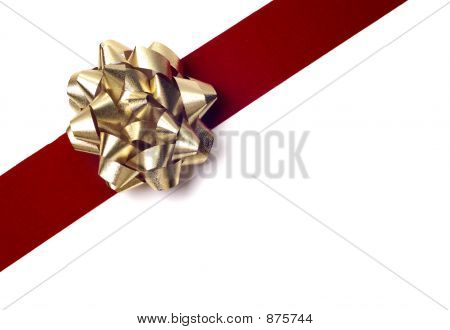 Gift Wrapping Bow Image & Photo (Free Trial) | Bigstock