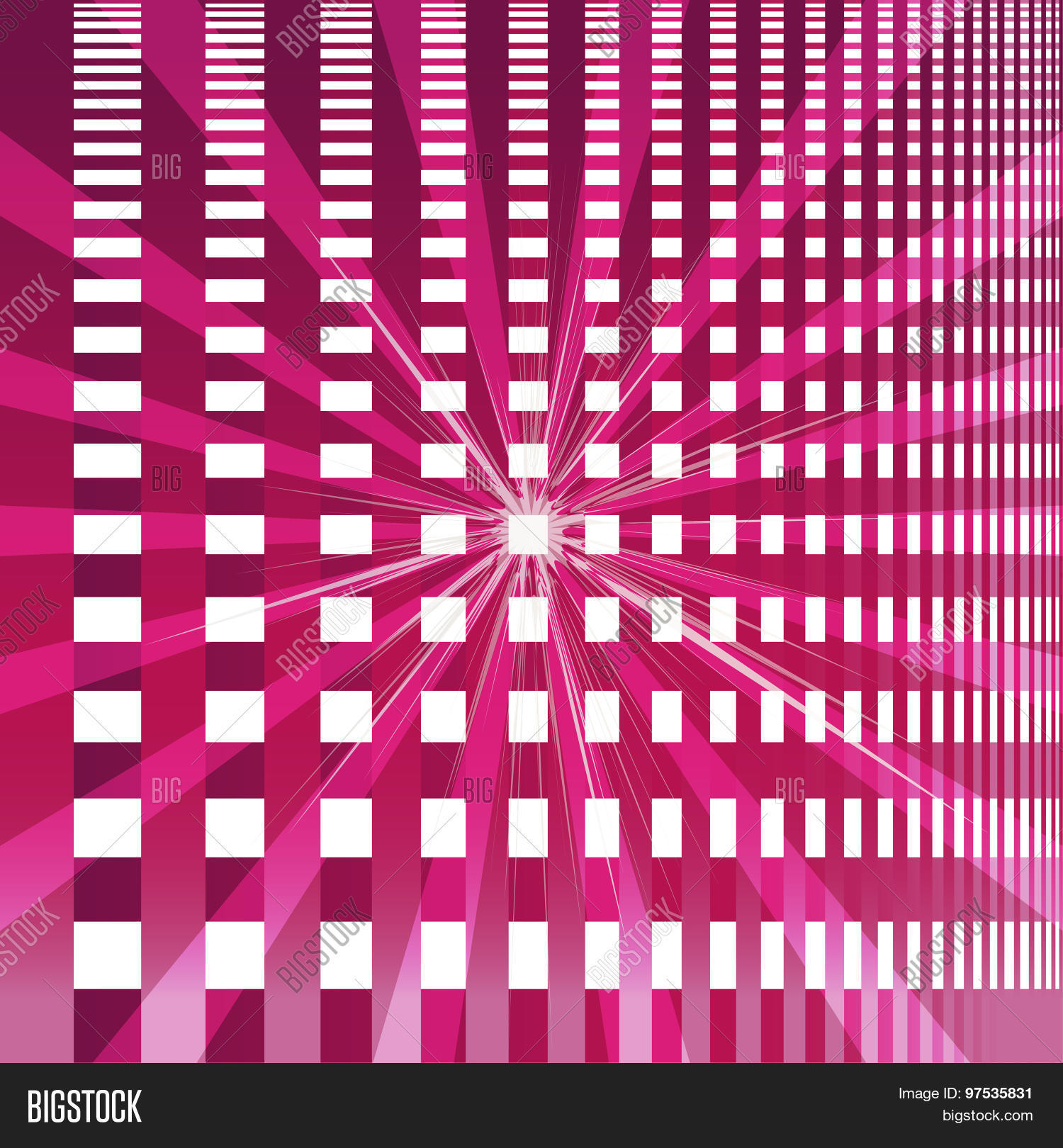 Ray Checkerboard Theme Image & Photo (Free Trial) | Bigstock