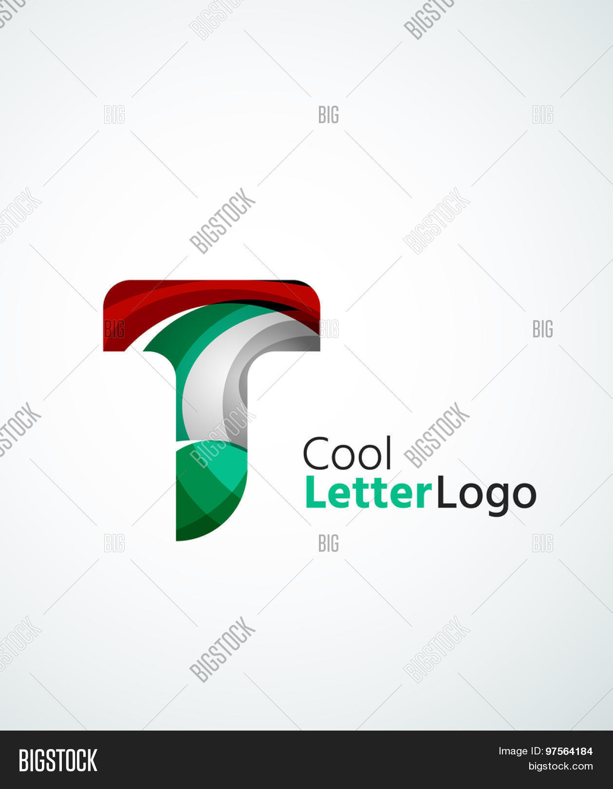 Letter Company Logo Vector & Photo (Free Trial) | Bigstock