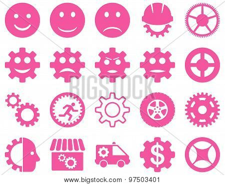 Tools Smile Gears Image & Photo (Free Trial) | Bigstock
