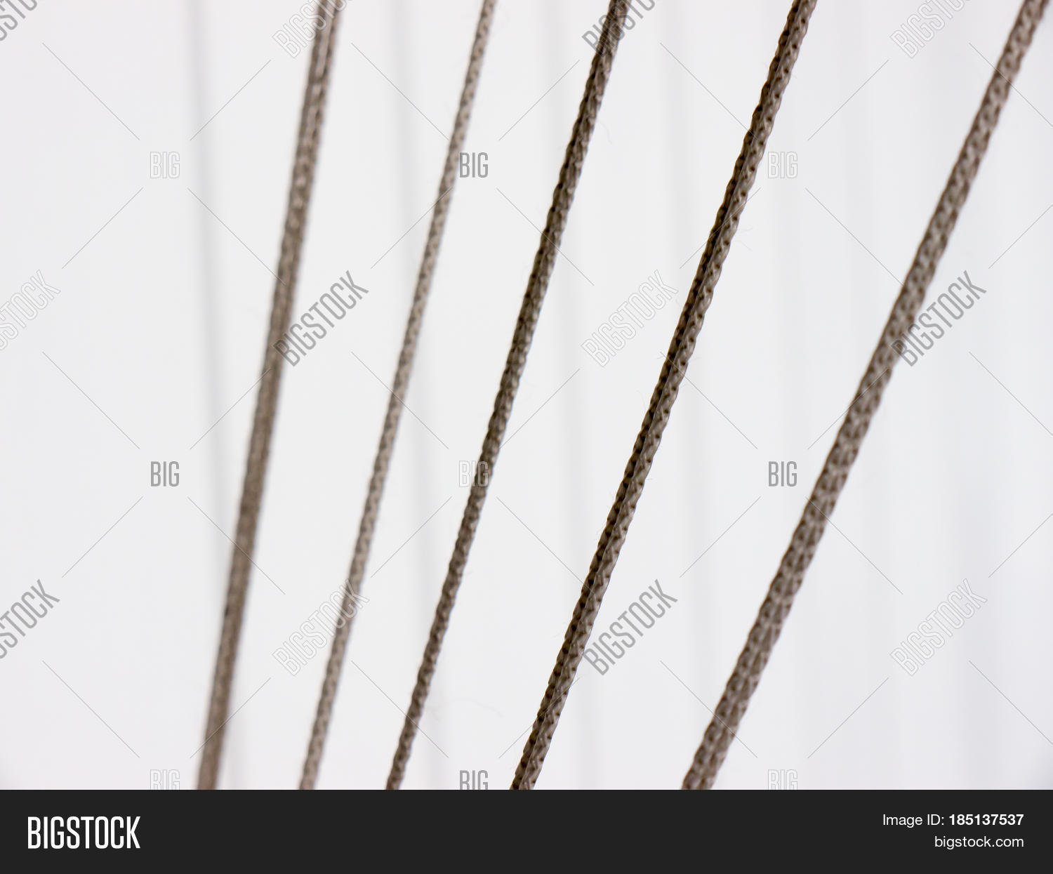 Rope Object Image & Photo (Free Trial) | Bigstock