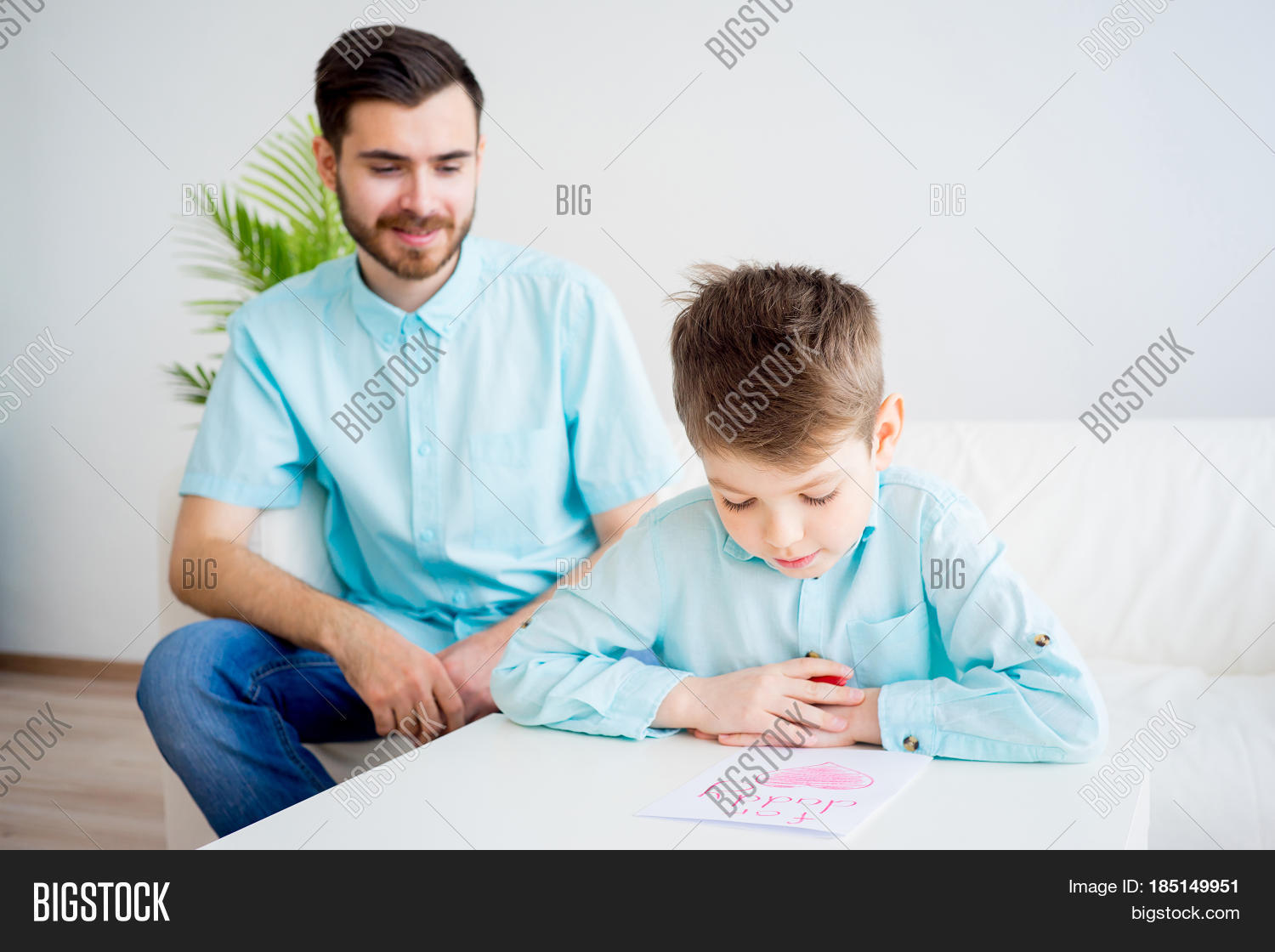 Boy Offering Heart Image & Photo (Free Trial) | Bigstock