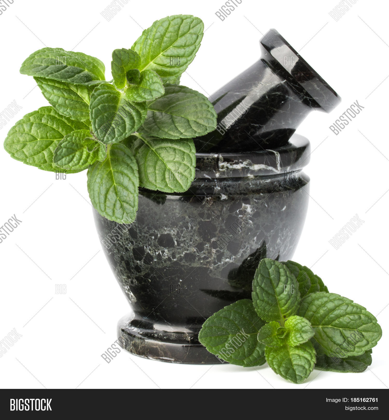 Marble Stone Mortar Image & Photo (Free Trial) | Bigstock