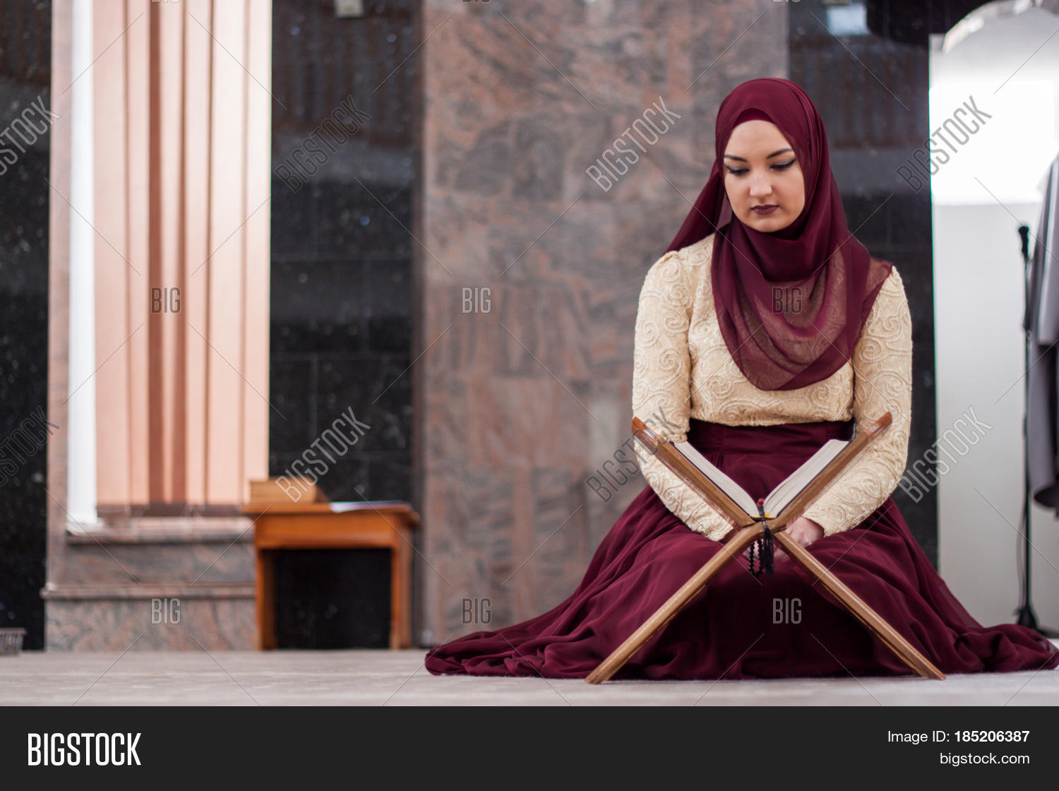 Young Beautiful Girl Image & Photo (Free Trial) | Bigstock