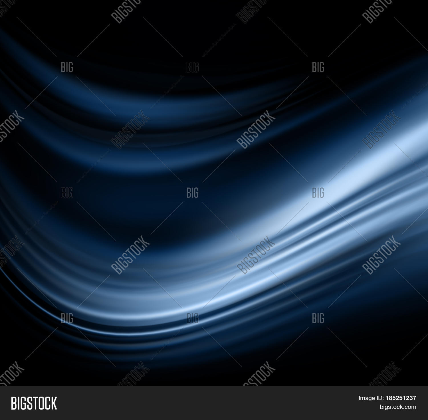 Abstract Blue Image & Photo (Free Trial) | Bigstock